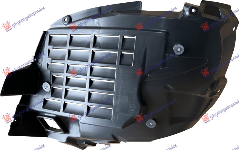 POTKRILO (PREDNJI DEO) Desna str. LAND ROVER DISCOVERY 5 21- (L462) (OEM: LR082848)