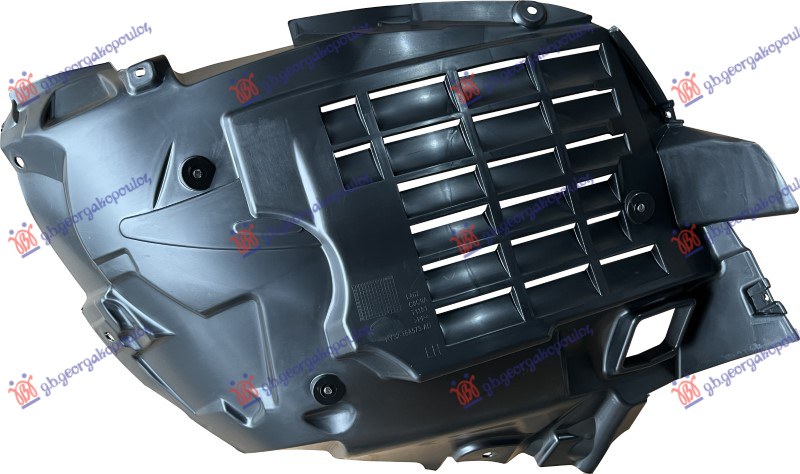 POTKRILO (PREDNJI DEO) Leva str. LAND ROVER DISCOVERY 5 21- (L462) (OEM: LR082850)