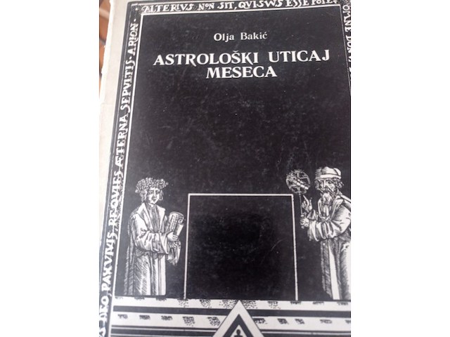 Astroloski uticaj Meseca, Olja Bakic