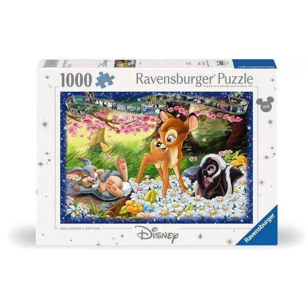 Ravensburger puzzle- Bambi RA12000313