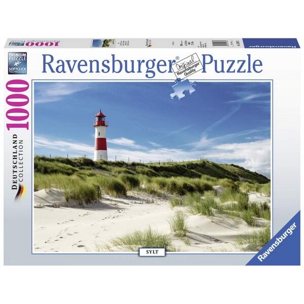 Ravensburger puzzle- Svetionik RA13967