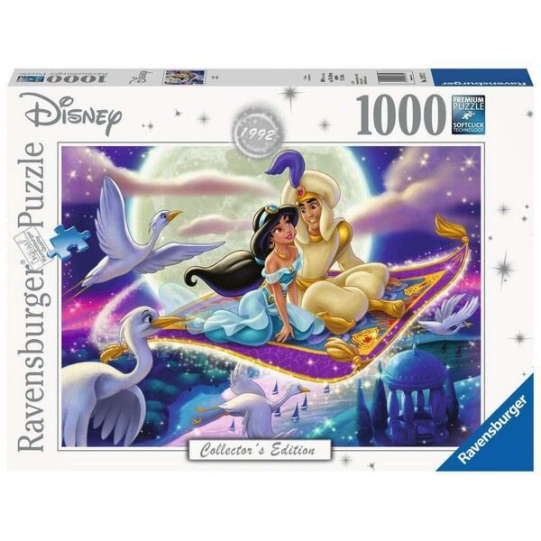 Ravensburger puzzle- Aladin RA13971