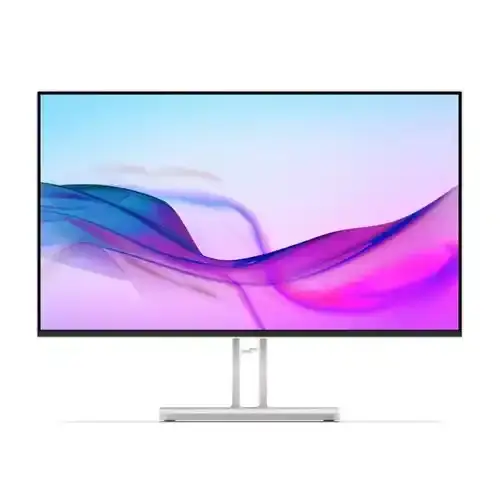 LENOVO Monitor L27i-4A 27", Ravni, IPS, 1920 x 1080, 100 Hz, Beli