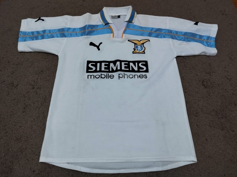 SS Lazio Puma 2001 Vintage dres - XL
