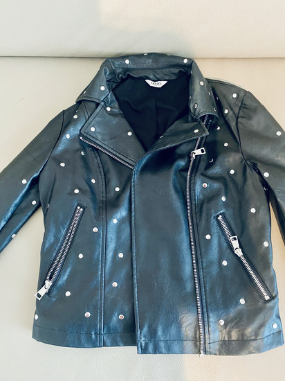 Liu Jo crna jakna size S