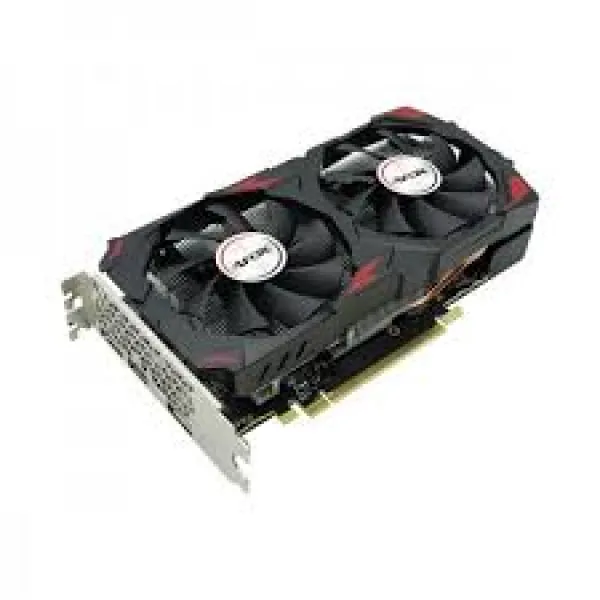 SVGA AFOX Radeon RX580 8GB, AFRX580-8192D5H3-V3