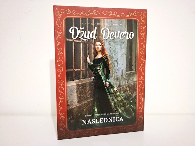 Naslednica  - Džud Devero