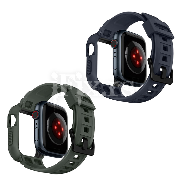 Narukvica Spigen Rugged Armor Pro za Apple Watch 42 | 44 | 45mm