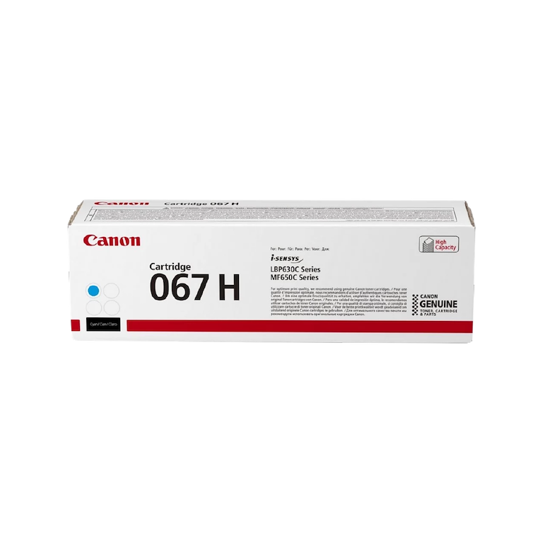 CANON cart CRG067H C