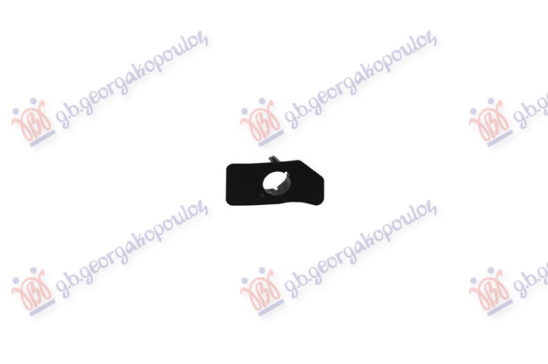 PARKING SENZOR BAZA STRAZNJI U Leva str. VW GOLF VI (2008-2013) (OEM: 5K0919491C)