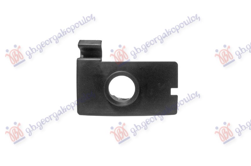 BAZA PARKING SENZORA STRAZNJA U BOJI Leva str. OPEL CORSA E (2015-2019) (OEM: 1454033)