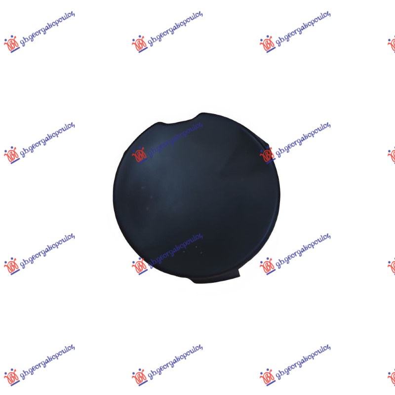 POKLOPAC ZADNJEG BRANIKA SMART FORTWO (2020-) (OEM: 4538850123, A4538850123)