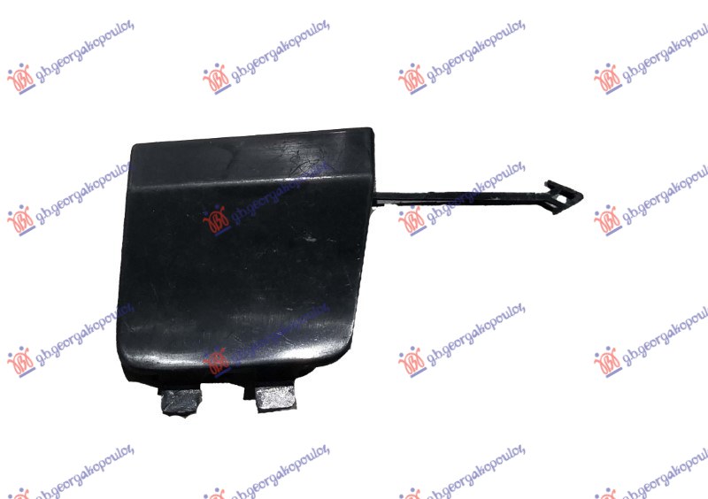 POKLOPAC KUKE ZADNJEG BRANIKA PM AUDI A4 (2019-) (OEM: 8W0 807 441 D, 8W0807441D)