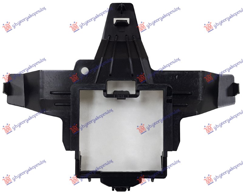 NOSAC PREDNJEG RADARA PLASTICNI (AMG-LINE) MERCEDES CLA (C118)/CLA SHOOTING BRAKE (X118) (2023-) (OEM: 1188850001, A1188850001)