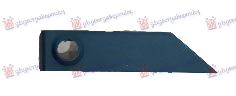 POKLOPAC RESETKE PREDNJEG BRANIKA DONJI (PDC SENZOR) Leva str. VOLVO XC90 (2014-2020) (OEM: 31353379)