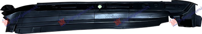 POKLOPAC PREDNJEG BLATOBRANA UNUTRASNJI PLASTICNI Leva str. TOYOTA LAND CRUISER PRADO 150 (J15) (2009-2013) (OEM: 53808-60090, 5380860090)