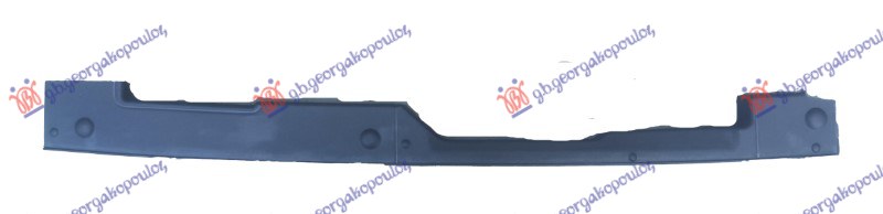 POKLOPAC BLATOBRANA PLASTICNI (& SQ5) Leva str. AUDI Q5 (2016-2020) (OEM: 80A 820 581 C, 80A820581C)
