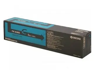 KYOCERA Toner cijan TK-8305C