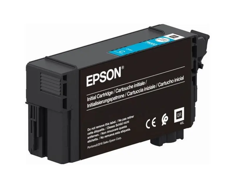 EPSON Kertridž UltraChrome 50ml T40D240 XD2 cijan