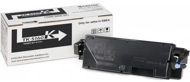 KYOCERA Toner TK-5160K crni