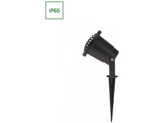 Spectrum LED Lampa za dvorište Flori Alu Ray GU10 IP65