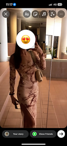 Uska haljina