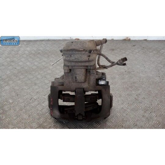 Knorr-Bremse 81508046538 stezaljka kočnice za MAN TGL kamiona