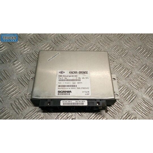 Knorr-Bremse 1471638 upravljačka jedinica za Scania 124 tegljača
