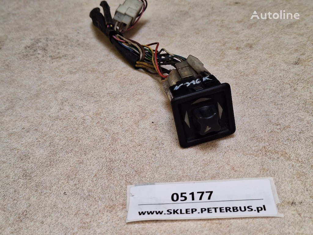 Kontrolno dugme za Neoplan N316 autobusa