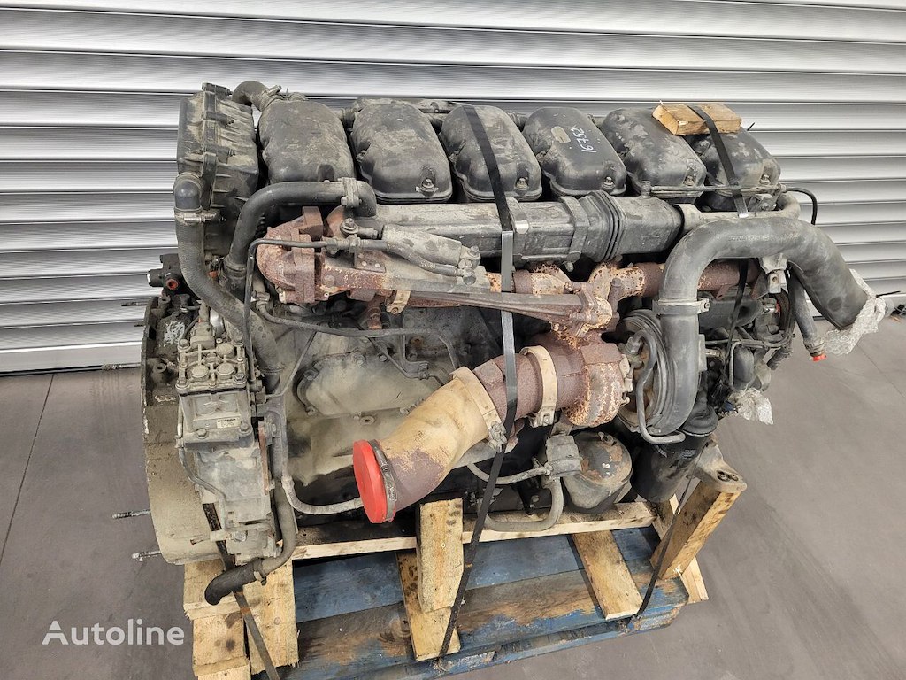 Scania DC12 420HP EURO 5 HPI motor za Scania G420 R420 P420 kamiona