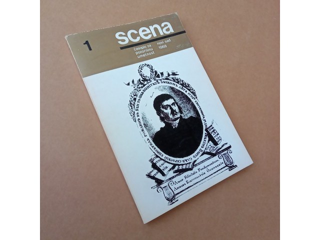 Scena (1968, br. 1)