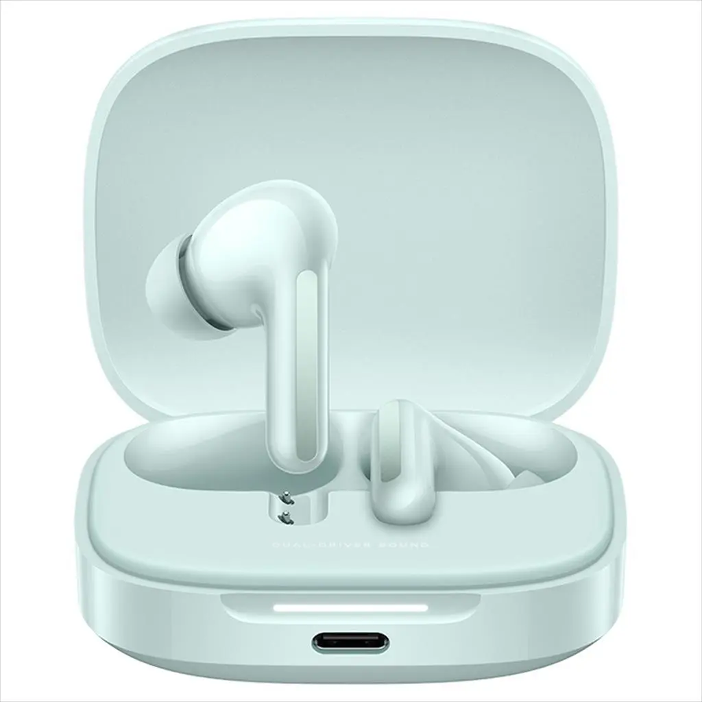 Xiaomi bežične slušalice Small Redmi Buds 6 Bluetooth V/Mikrofon, zelene