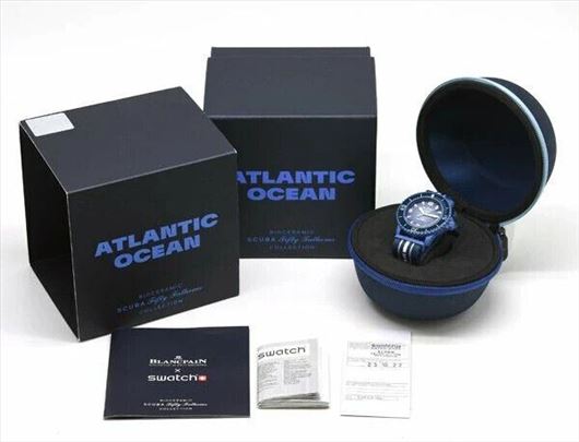 Swatch x Blancpain
