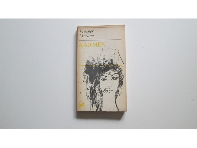 KARMEN, Prosper Merime