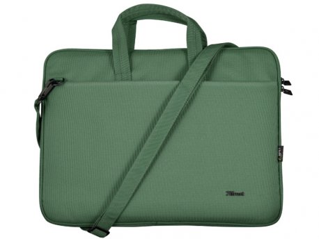 TRUST Torba za laptop 16'' Bologna Eco Slim zelena (24450)
