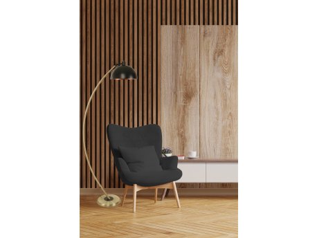 OPVIQ Podna lampa Hilal Eskitme Lambader Retro 3 534LUN4192