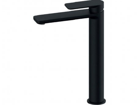 Rosan S2 Black baterija za lavabo L (070200177)