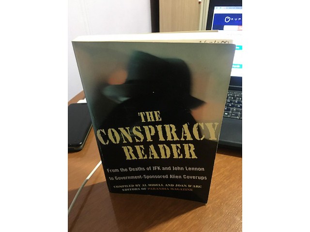 The Conspiracy Reader