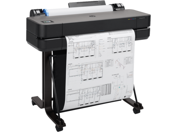 Ploter HP DesignJet T630 24-in Printer' ( '5HB09D' )