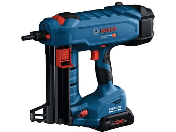 Bosch Akumulatorski pištolj za eksere GNB 18V-40 - 06019L7005