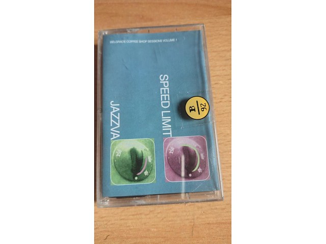 Audio kaseta Belgrade coffe shop