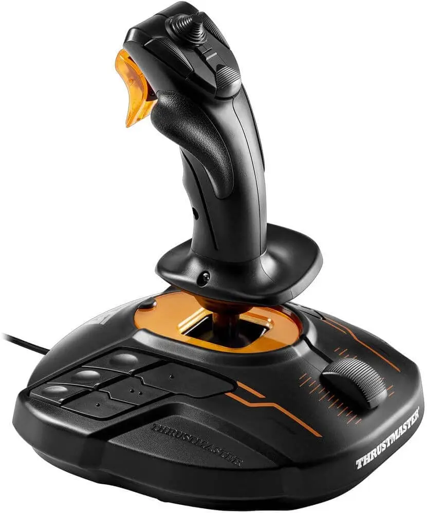THRUSTMASTER Džojstik T-16000M FCS