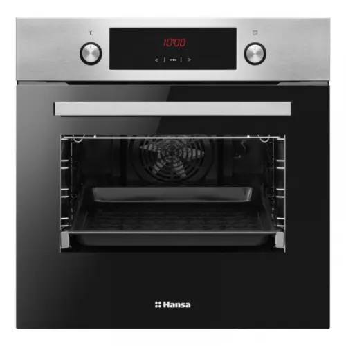 Hansa Ugradna rerna BOEI68401, 2.9kW, Crna