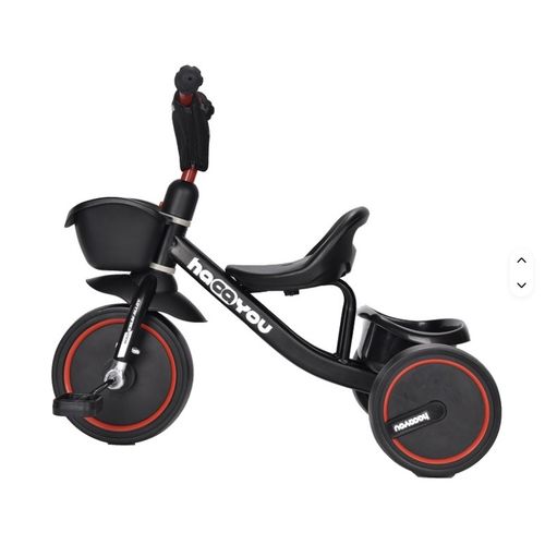 Tricikl 10" Haoayou Tric Black
