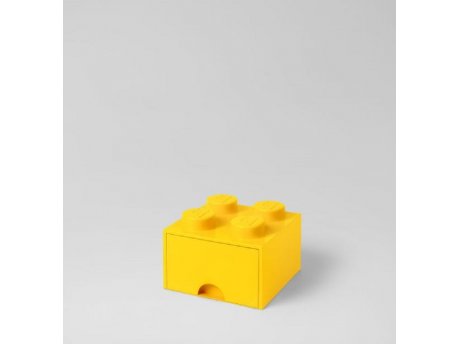 LEGO FIOKA (4): ŽUTA