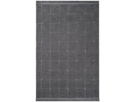 Conceptum Hypnose Tepih staza (80x350) Stone 1062 Anthracite