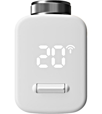 KNX RF Multi radiator thermostat
The KNX RF Multi radiator thermostat is used to control radiator valves via KNX. Connection to the KNX installation and transmission of KNX telegrams is carried o...
