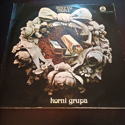 Korni Grupa - Mrtvo More dupli album preslušane v