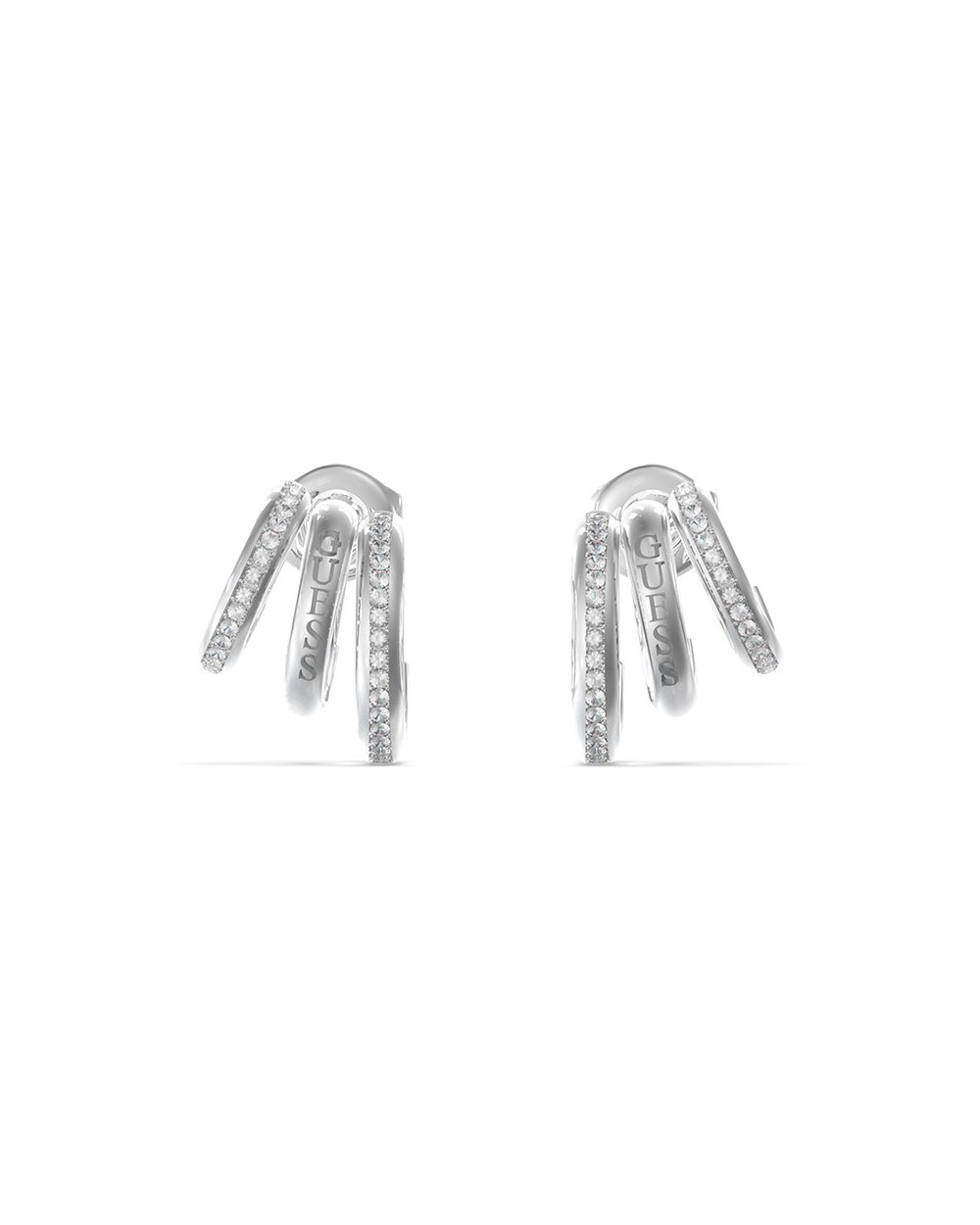 GUESS minđuše JUBE03302JWRHT
