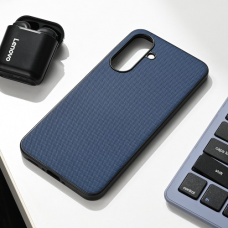 Futrola Teracell Scrub za Samsung A366B Galaxy A36 5G tamno plava